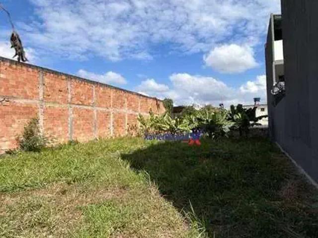 Terreno / Lote para Venda em Betim/MG Jardim das Alterosas 2ª Seção