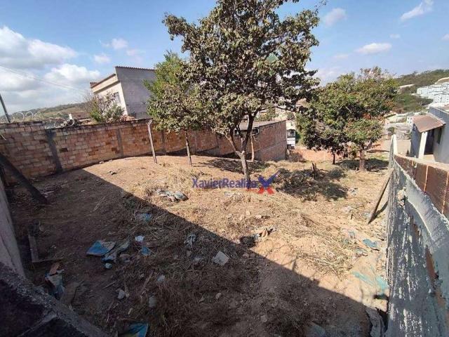 Terreno / Lote para Venda em Betim/MG Jardim das Alterosas 1ª Seção