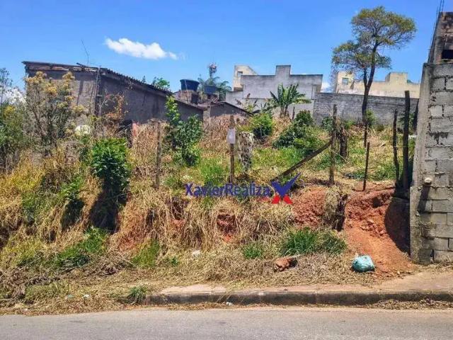 Terreno / Lote para Venda em Betim/MG Paquetá
