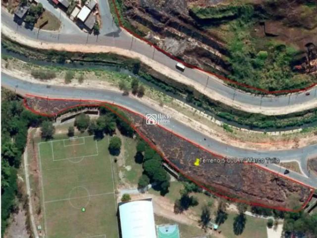 Terreno / Lote para Venda em Betim/MG Parque das Indústrias