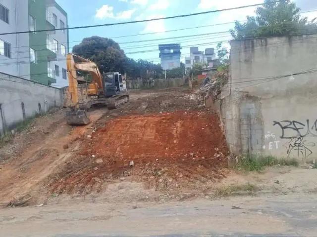 Terreno / Lote para Venda em Betim/MG Ponte Alta