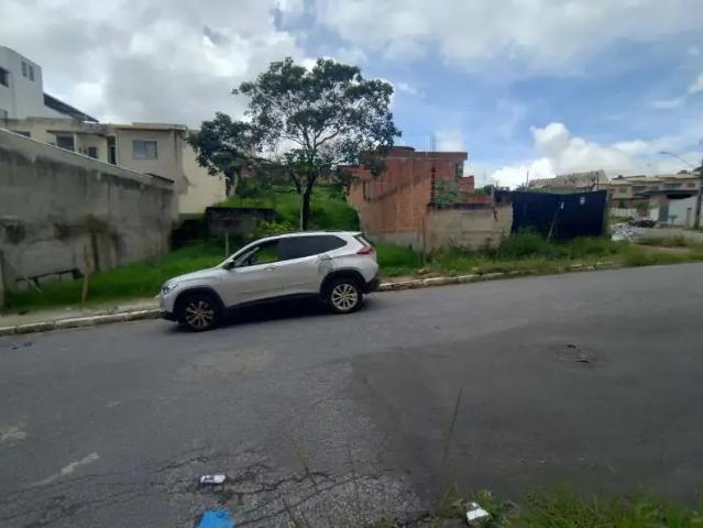 Terreno / Lote para Venda em Betim/MG Ponte Alta
