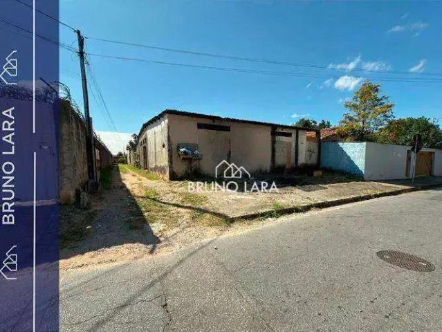 Terreno / Lote para Venda em Betim/MG São João