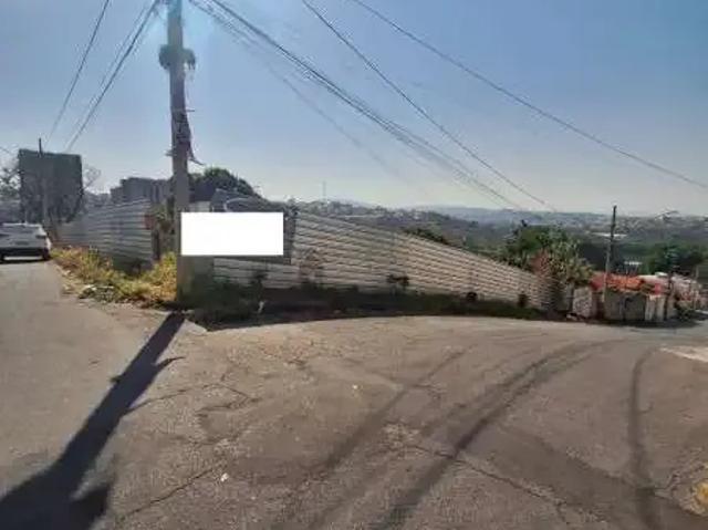 Terreno / Lote para Venda em Betim/MG Senhora Das Graças