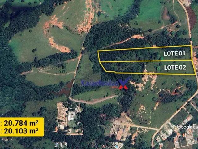 Terreno / Lote para Venda em Betim/MG Serra Negra