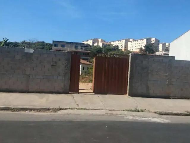 Terreno / Lote para Venda em Betim/MG Vila das Flores