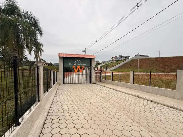 Terreno / Lote para Venda em Biguaçu/SC Alto Biguaçu