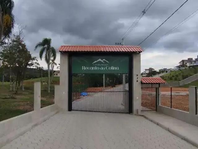 Terreno / Lote para Venda em Biguaçu/SC Área Rural de Biguaçu