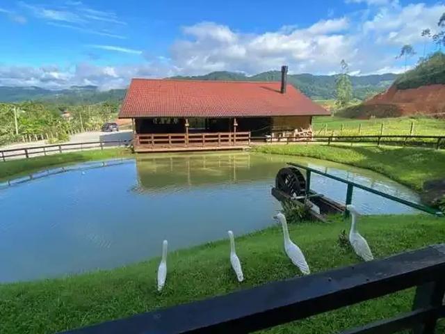 Terreno / Lote para Venda em Biguaçu/SC Área Rural de Biguaçu