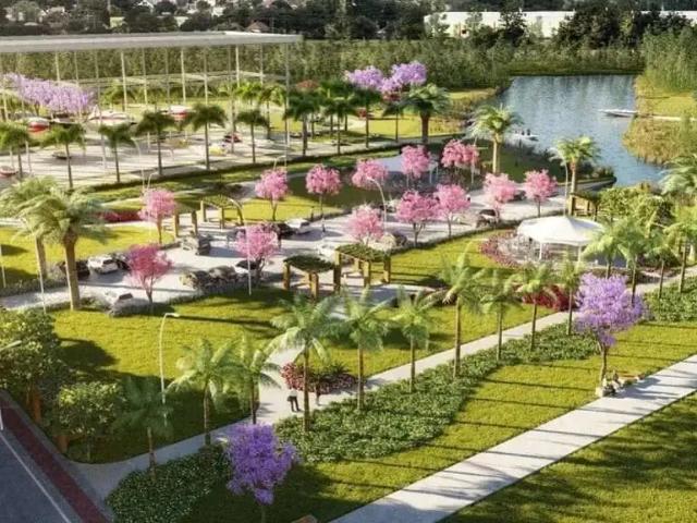 Terreno / Lote para Venda em Biguaçu/SC Beira Rio