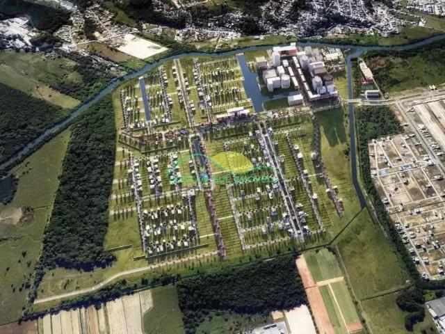 Terreno / Lote para Venda em Biguaçu/SC Beira Rio