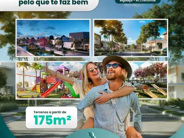 Terreno / Lote para Venda em Biguaçu/SC Beira Rio