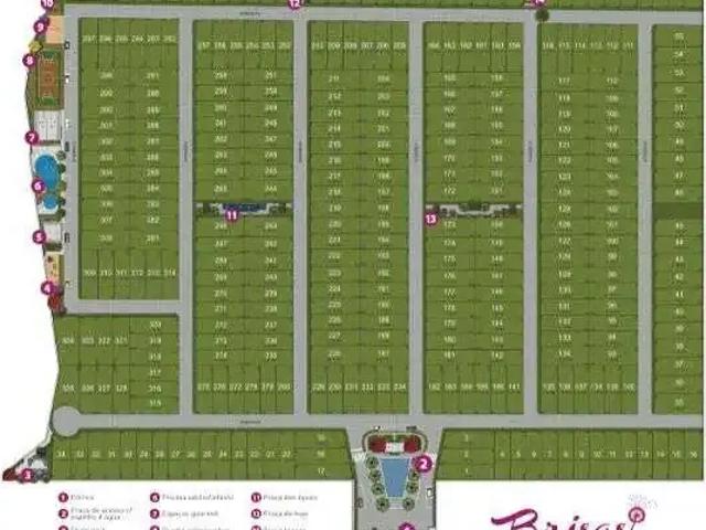 Terreno / Lote para Venda em Biguaçu/SC Beira Rio