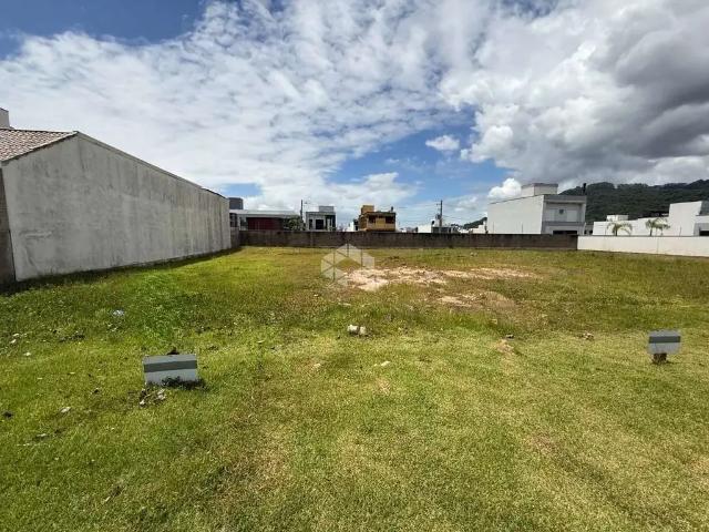 Terreno / Lote para Venda em Biguaçu/SC Beira Rio