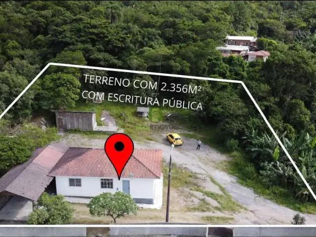 Terreno / Lote para Venda em Biguaçu/SC Guaporanga