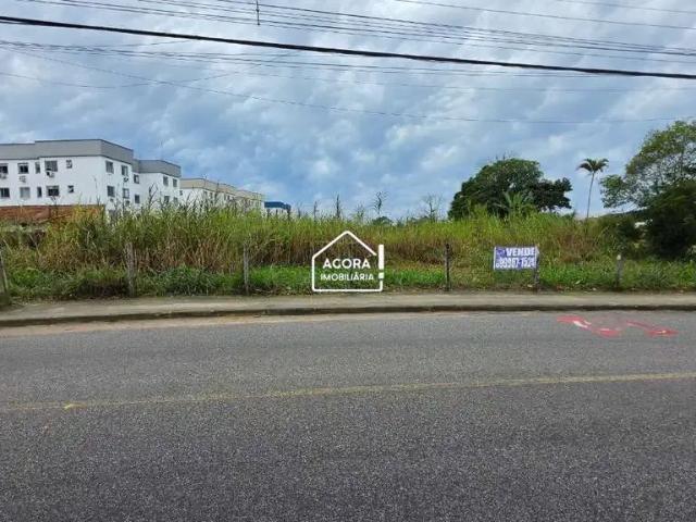 Terreno / Lote para Venda em Biguaçu/SC Fundos
