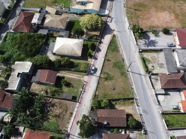 Terreno / Lote para Venda em Biguaçu/SC Fundos