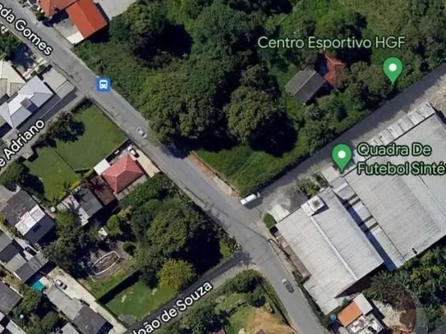 Terreno / Lote para Venda em Biguaçu/SC Fundos