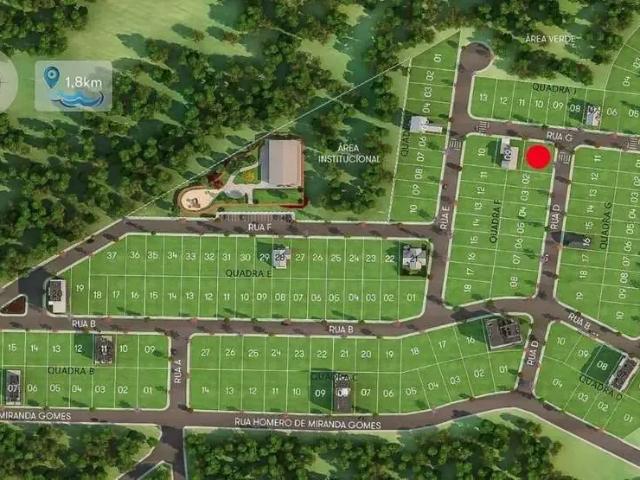 Terreno / Lote para Venda em Biguaçu/SC Jardim Janaina