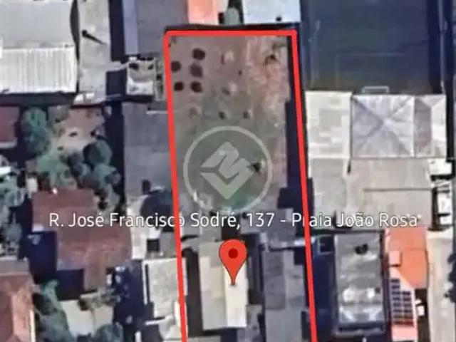 Terreno / Lote para Venda em Biguaçu/SC Praia João Rosa