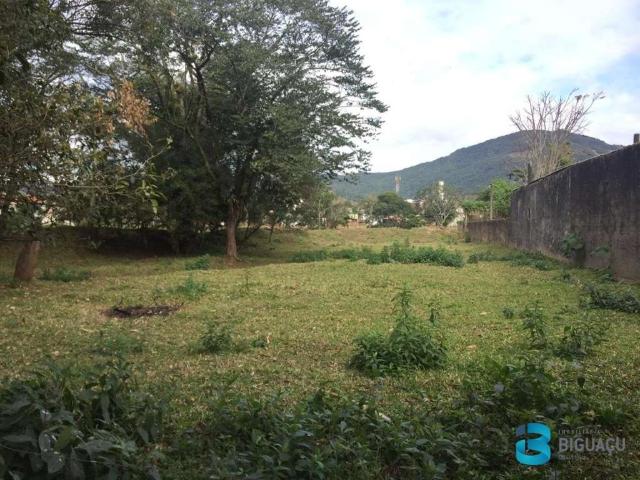 Terreno / Lote para Venda em Biguaçu/SC Rio Caveiras