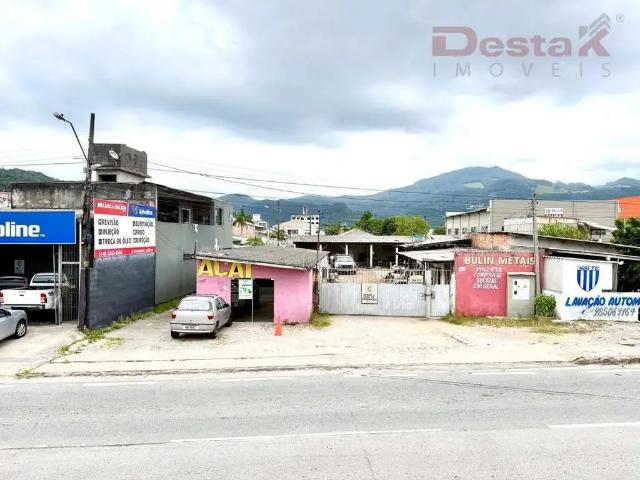 Terreno / Lote para Venda em Biguaçu/SC Rio Caveiras