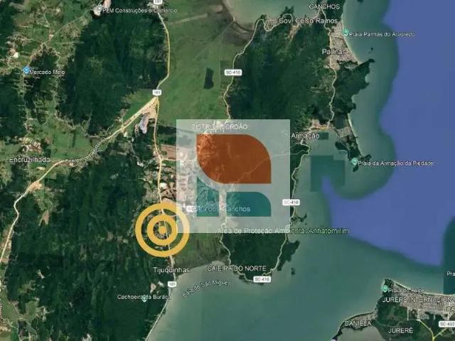 Terreno / Lote para Venda em Biguaçu/SC Tijuquinhas Guaporanga