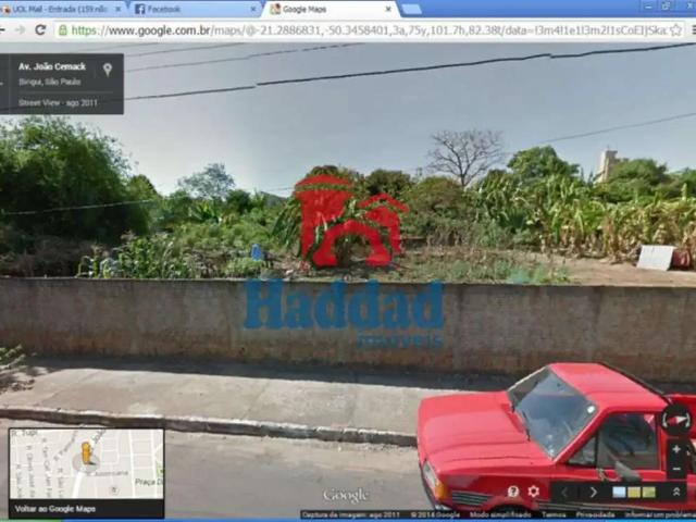 Terreno / Lote para Venda em Birigui/SP Centro