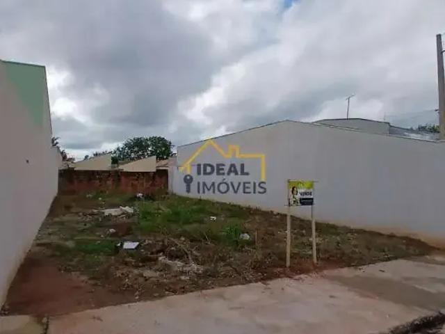 Terreno / Lote para Venda em Birigui/SP Jandaia II Residencial Parque