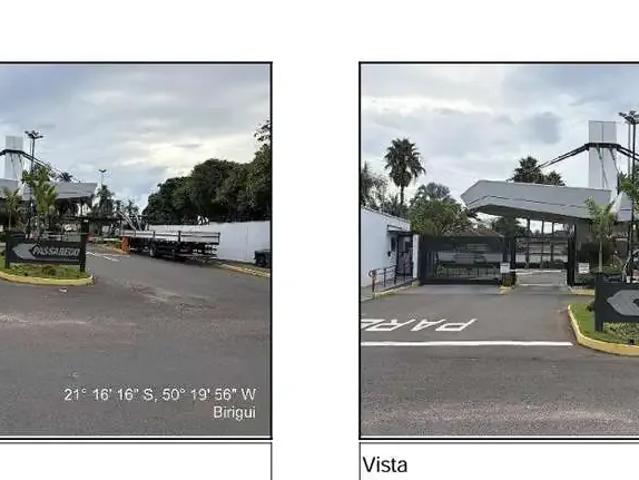 Terreno / Lote para Venda em Birigui/SP Sítio de Recreio Passaredo