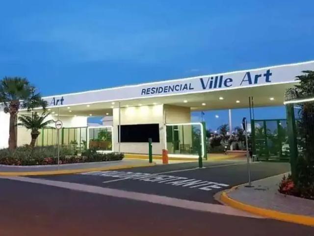 Terreno / Lote para Venda em Birigui/SP Residencial Art Ville