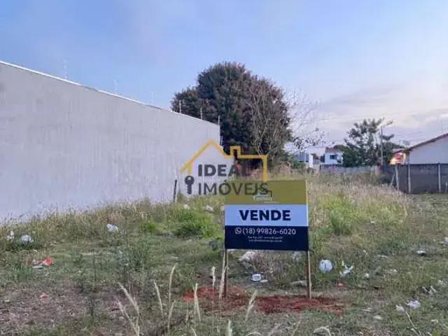 Terreno / Lote para Venda em Birigui/SP Residencial Portal da Pérola