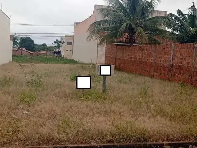 Terreno / Lote para Venda em Birigui/SP Residencial Portal da Pérola II