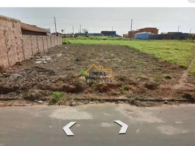 Terreno / Lote para Venda em Birigui/SP Residencial Portal da Pérola II