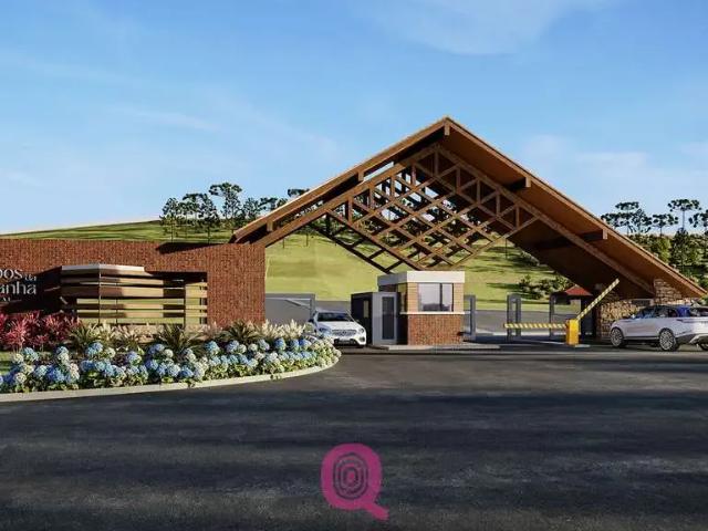 Terreno / Lote para Venda em Bom Jardim da Serra/SC Centro