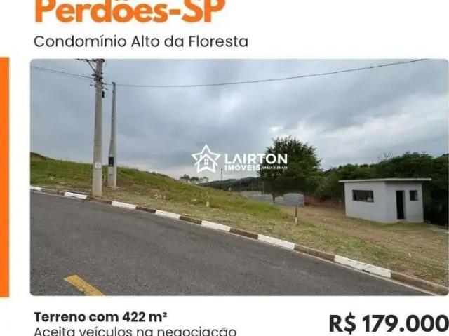 Terreno / Lote para Venda em Bom Jesus dos Perdões/SP Vale do Sol
