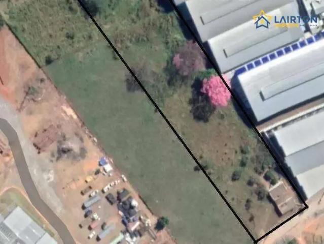 Terreno / Lote para Venda em Bom Jesus dos Perdões/SP Vila Industrial