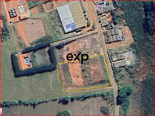 Terreno / Lote para Venda em Bom Jesus dos Perdões/SP Cachoeirinha