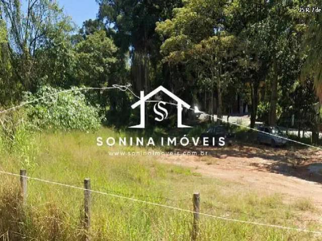 Terreno / Lote para Venda em Bom Jesus dos Perdões/SP Jardim Palmeiras