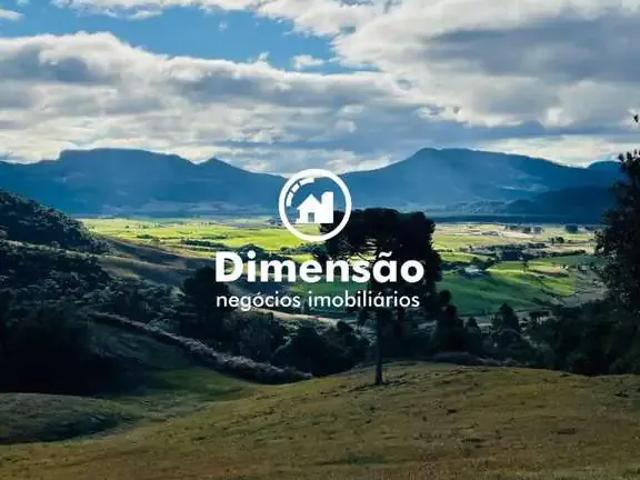Terreno / Lote para Venda em Bom Retiro/SC Zona Rural