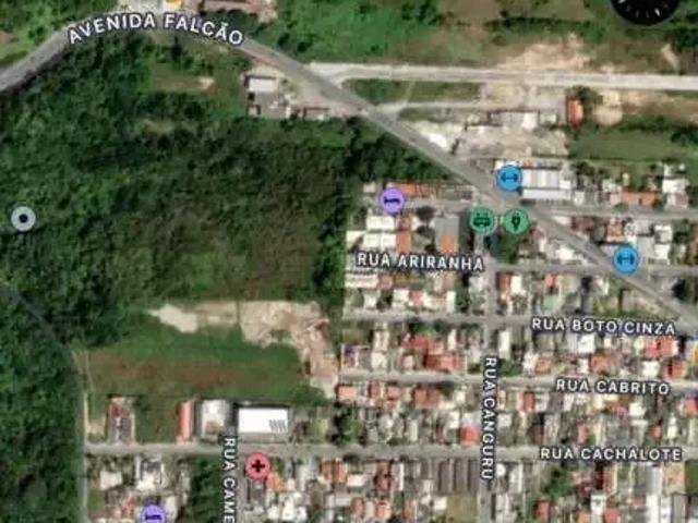 Terreno / Lote para Venda em Bombinhas/SC Bombas