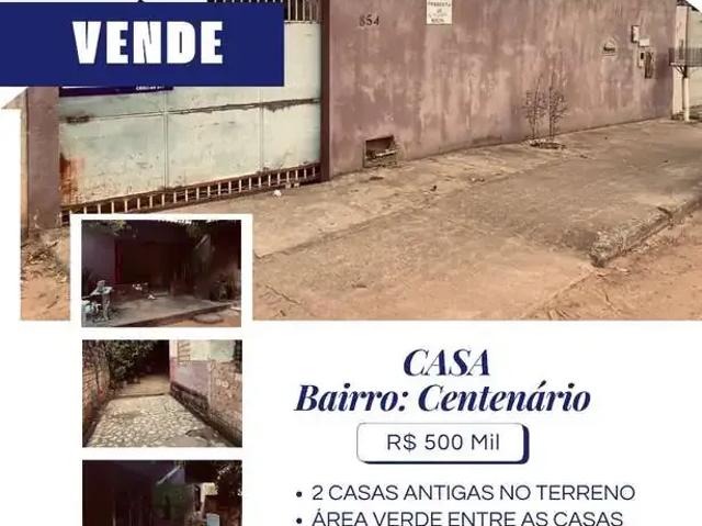 Terreno / Lote para Venda em Boa Vista/RR Centenário