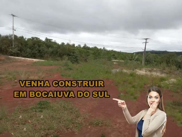 Terreno / Lote para Venda em Bocaiúva do Sul/PR Estiva