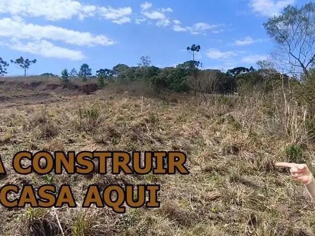 Terreno / Lote para Venda em Bocaiúva do Sul/PR Palmeirinha