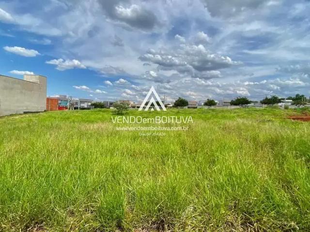 Terreno / Lote para Venda em Boituva/SP Centro Empresarial Castello Branco