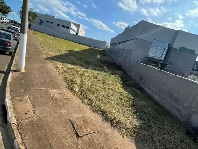Terreno / Lote para Venda em Boituva/SP Centro Empresarial Castello Branco