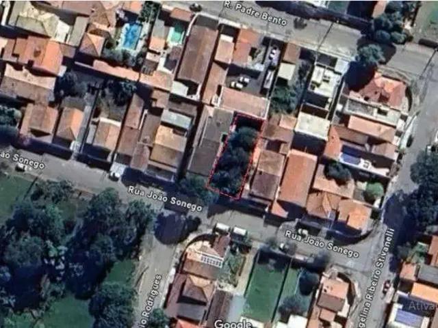 Terreno / Lote para Venda em Boituva/SP Cidade Jardim