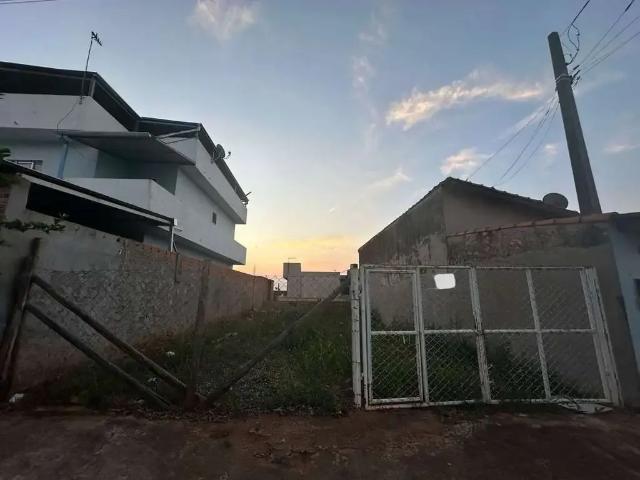 Terreno / Lote para Venda em Boituva/SP Água Branca