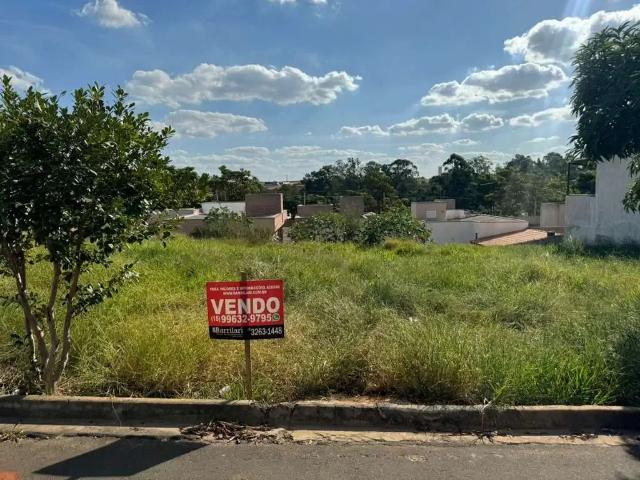 Terreno / Lote para Venda em Boituva/SP Água Branca