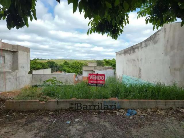 Terreno / Lote para Venda em Boituva/SP Água Branca